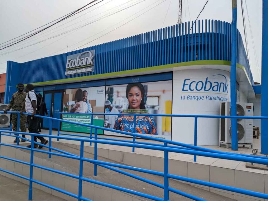 Appel d’Offres pour l’aménagement d’une agence Ecobank